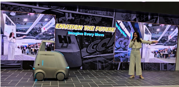 [정구민의 톺아보기] HL만도·HL클레무브, CES 2025서 3개 혁신상 수상