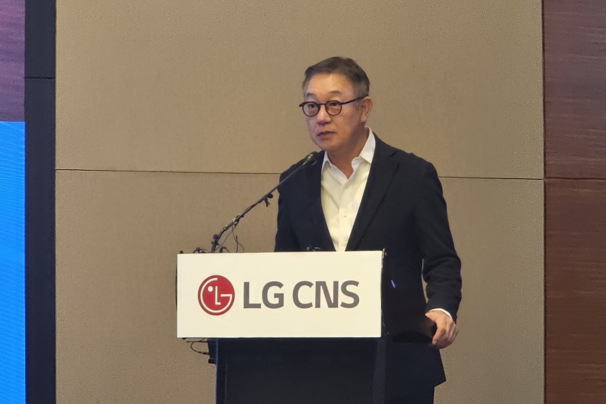 증시 한파 속 IPO 나선 LG CNS…"투자재원 6000억 확보"