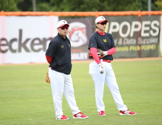 “박기남·이헌곤 코치 울었다, 9회초 2OUT부터…” KIA V12에 이들이 없으면 섭섭하다, 숨은 MVP들