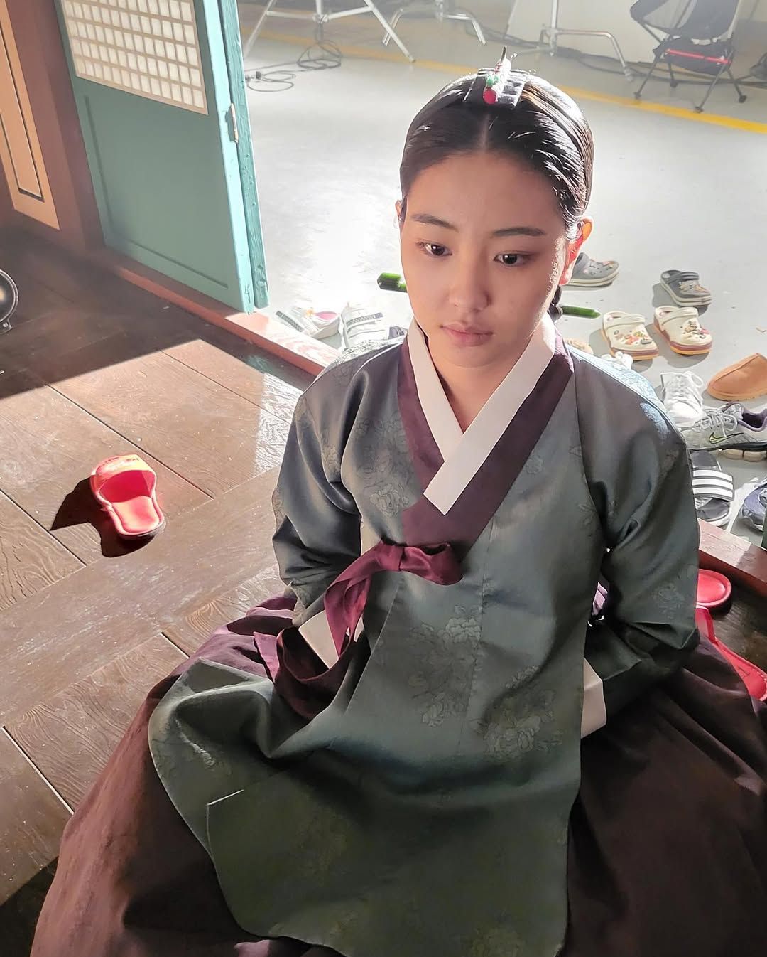 임지연 기강 잡는 '소혜아씨' 하율리 본캐 털이