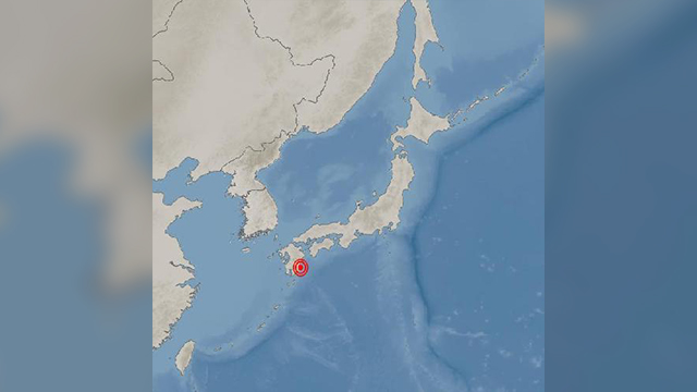 일본 미야자키현 앞바다 규모 6 9 지진…한때 쓰나미 주의보 발령