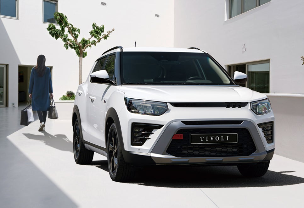 '나의 첫 번째 SUV' KG모빌리티 '티볼리' 10주년 티볼리의 특별한 매력 | 유카포스트