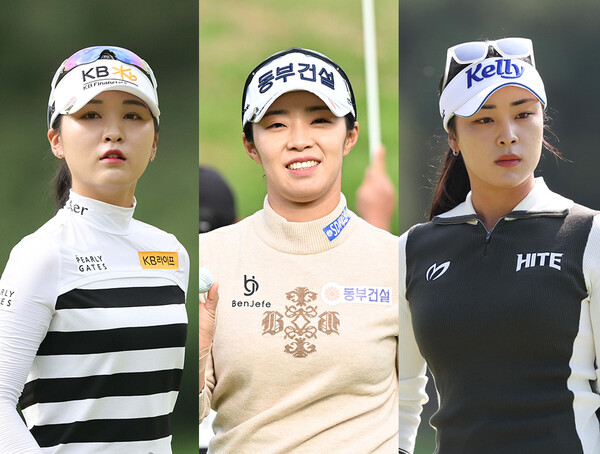 '이예원 앞선' 김수지, 세계랭킹 39위로↑…윤이나 빠진 'KLPGA 톱랭커'