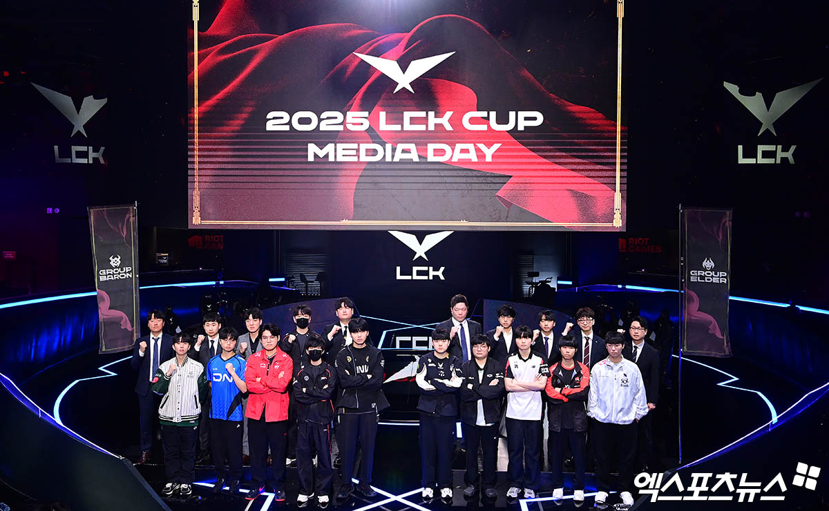 역사상 첫 컵 대회 개최 소환사의 협곡부터 밴픽까지 확 변했다 [lck 컵]
