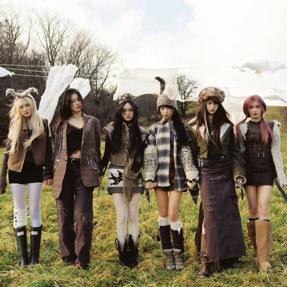 아이브, 나오자마자 1위한 ‘레블 하트’ TMI 10