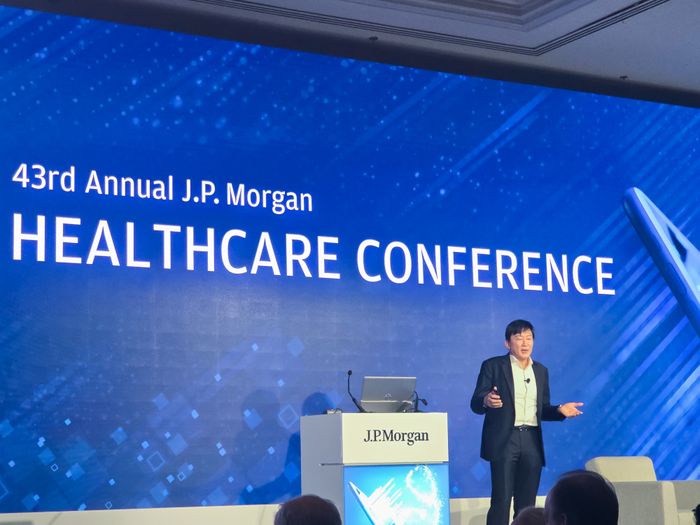 [JPM 2025] 삼성바이오로직스 “ADC 생산 개시…올해도 성장 지속”