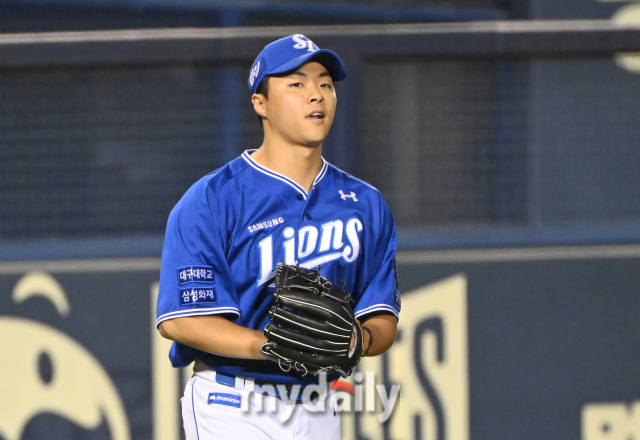 전역 후 ERA 10점대 충격, 가을 제로맨 등극 반전…156km 타점왕 저격수, 올해도 삼성 팬들에게 사이다를 선물할까