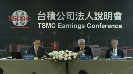 3나노 늘리고 최대 실적 낸 TSMC..."올해 AI가속기 수익 2배 증가"