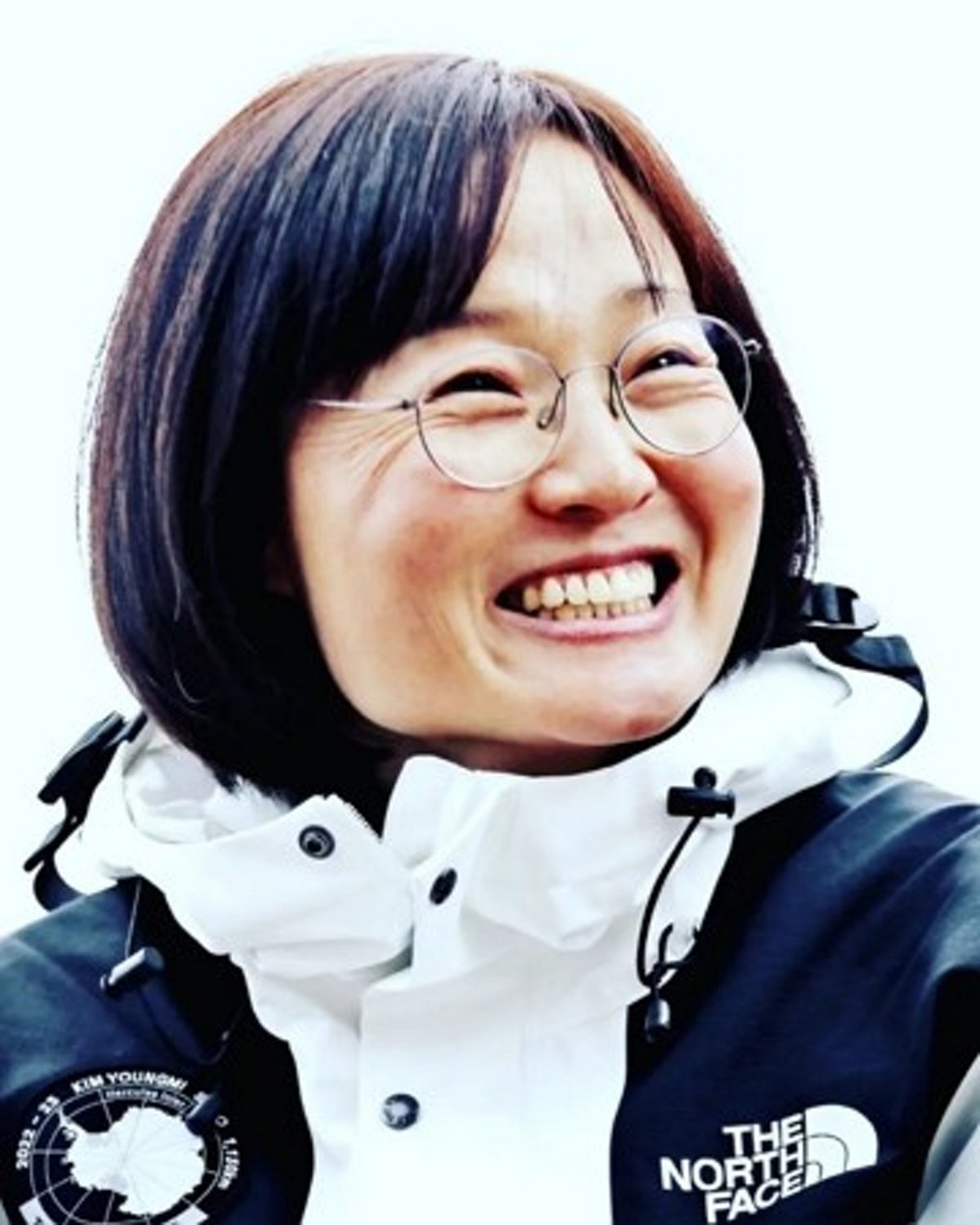 김영미 대장, 혼자 걸어서 남극대륙 1700km 횡단 성공