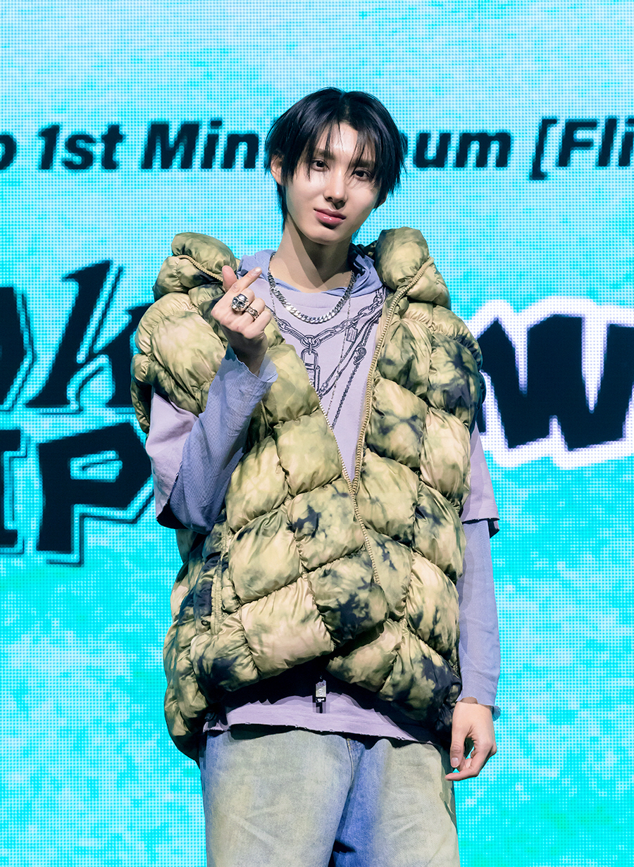 [SC현장] "JYP 9년 연습생 출격"…킥플립, 박진영→스키즈 장담한 'K팝 새 트렌드'(종합)