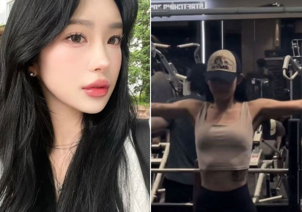 “살 빼는 데 제일 오래 걸린 부위”… 49kg 감량 최준희, '이곳' 반토막 만든 비법은?