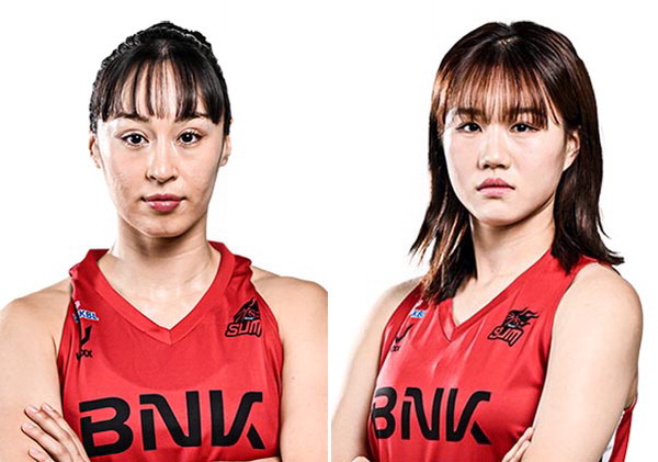 선두 BNK 겹경사…김소니아, 2회 연속 라운드 MVP