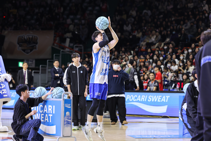 포카리스웨트, 프로농구 올스타전 공식 음료 선정 “KBL 팬 소통 강화”