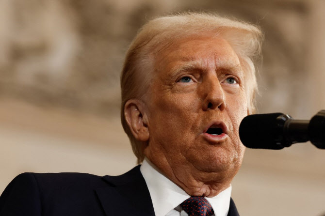 트럼프, 파리 기후 협약 재탈퇴…국가 에너지 비상사태 선언(종합)