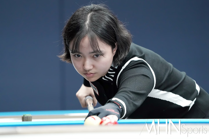 'LPBA 여신' 한주희, 2년 만에 프로당구 무대 컴백...루키 황민지와 격돌