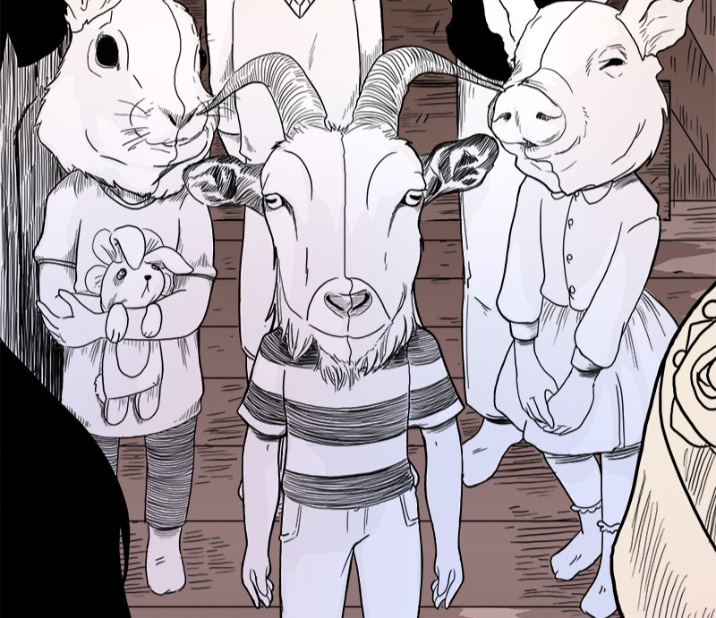 Naver Webtoon's horror series 'Stagtown' to be made into Hollywood movie