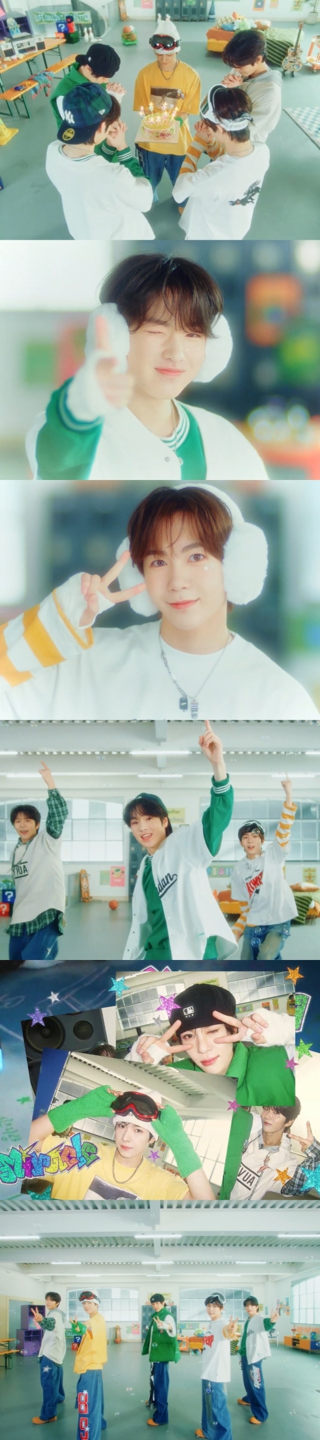 "기적은 바로 너란 걸" NCT WISH 표 'Miracle', 청량하게 재해석했다 [MD신곡]