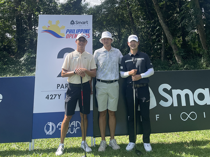 고군택 등 KPGA 선수 12명 아시안투어 개막전 출전