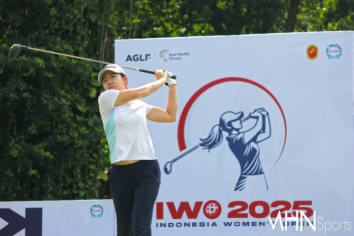 2025 KLPGA 드림투어 | [mhn포토] 박수진, 2025 초반 우승 노린다