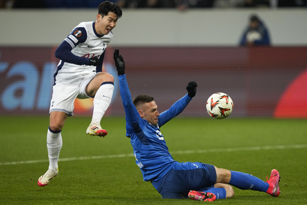 "마르무시,손흥민만 같아라" 분데스→EPL 성공신화 3인 선정…436경기 172골(BBC)