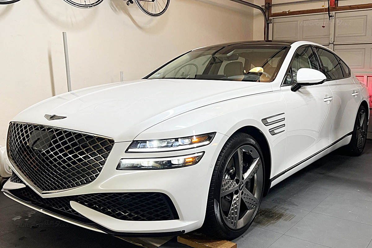 최대 '1,600만 원' 할인.. G80 보다 싼 아우디, 제네시스 비상이다! | 오토포크