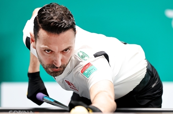 ‘위기의 복학생’ 필리포스, 승부치기로 간신히 첫판 통과…LPBA 16강서 스롱-이미래 ‘빅뱅’[프로당구8차전]