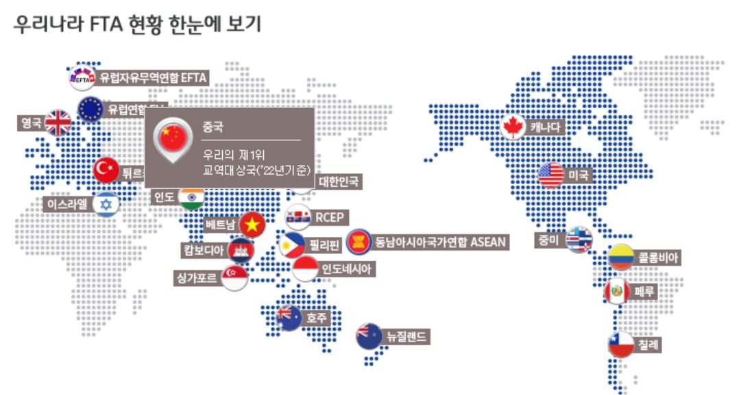더 강해진 'MAGA'…韓, '세계 GDP 90%' 국가와 FTA로 뛰어넘는다