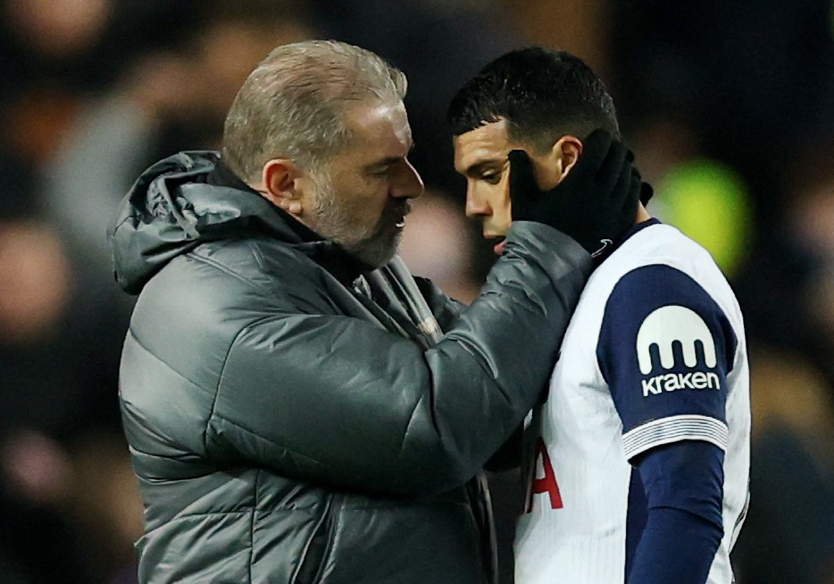 '손흥민도 분노 폭발!' 실점 빌미에 슈팅 탐욕까지..."이기적이고 기회 낭비" SON 절친, 토트넘 '4연패 원흉' 등극