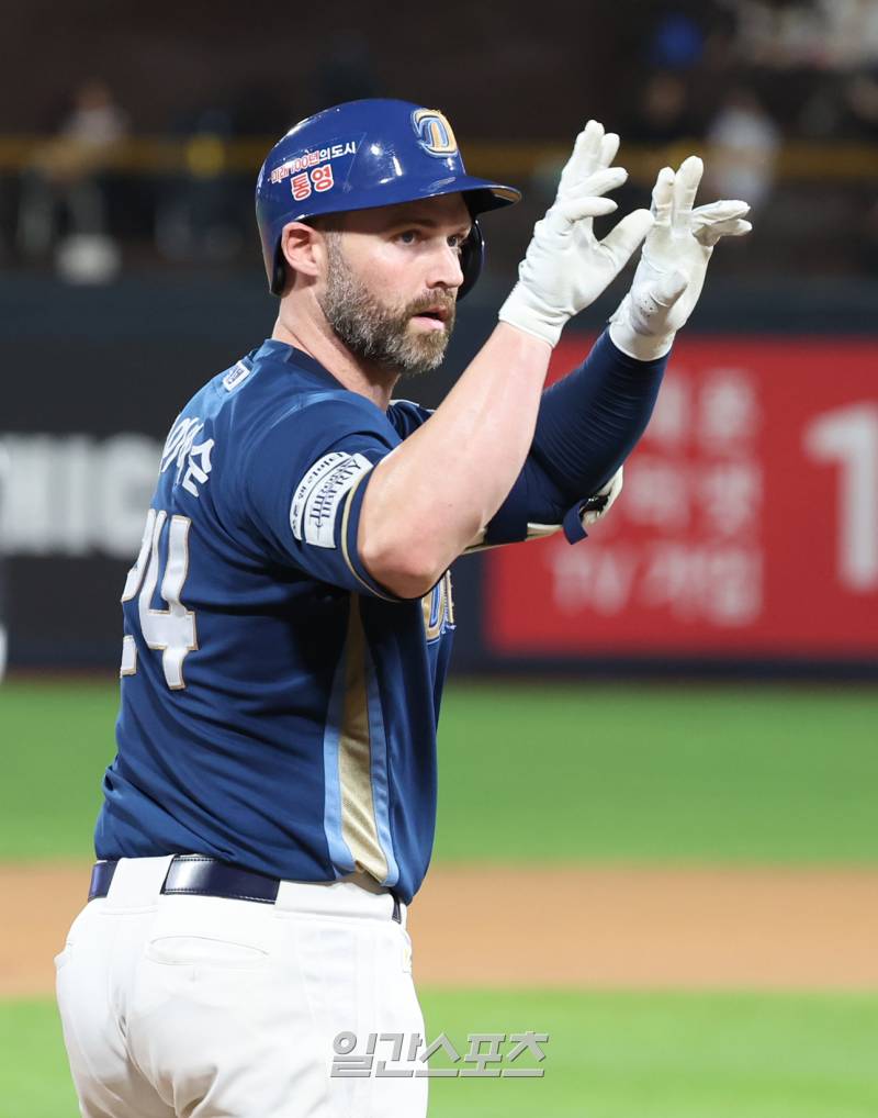 '굿바이 하트' MLB 53승 투수와 KBO 홈런왕에게 조언 구한 NC 새 에이스