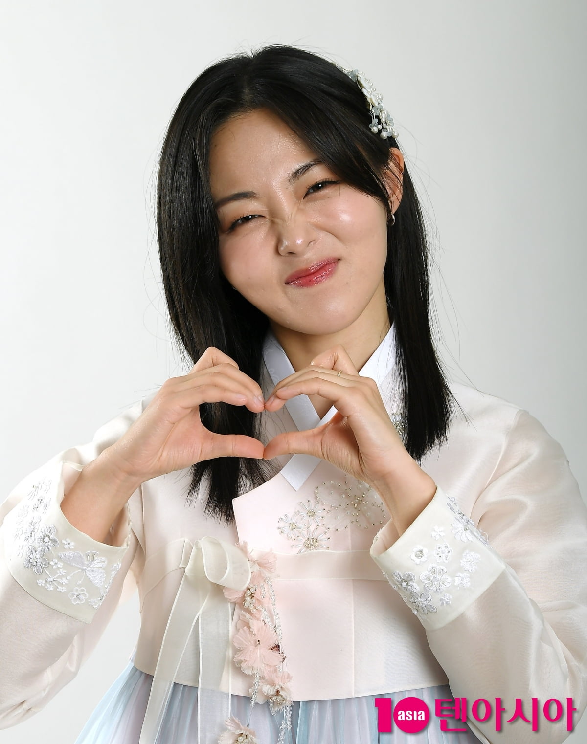 "유재석, 나를 워낙 예뻐해"…HYNN, '유라인' 새 멤버 합류하나 [인터뷰①]