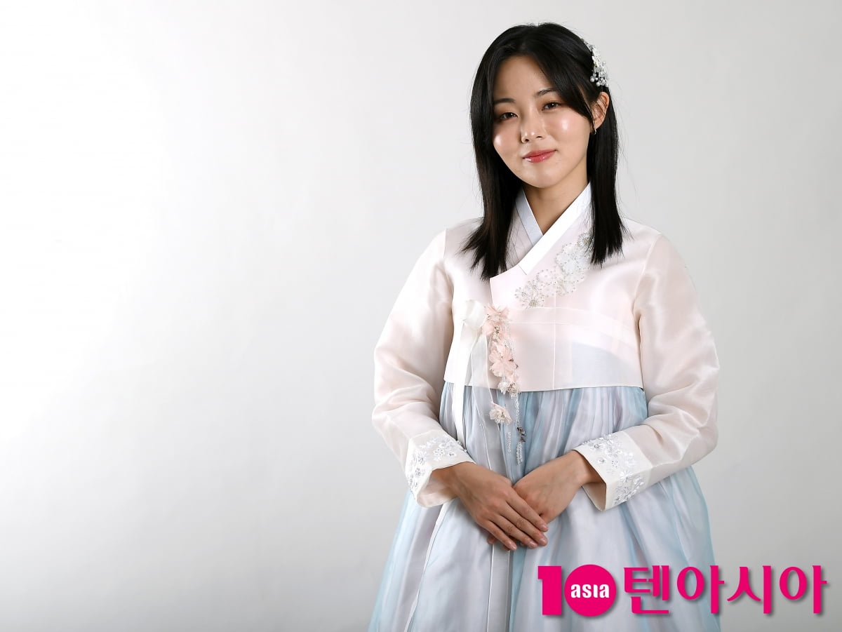 "유재석, 나를 워낙 예뻐해"…HYNN, '유라인' 새 멤버 합류하나 [인터뷰①]