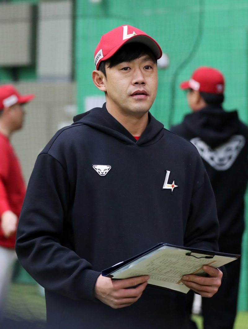 SK→KIA→NC→한화···지도자로 인천 돌아온 이명기 코치 "SSG서 야구하고 싶은 마음 컸다" [인터뷰]