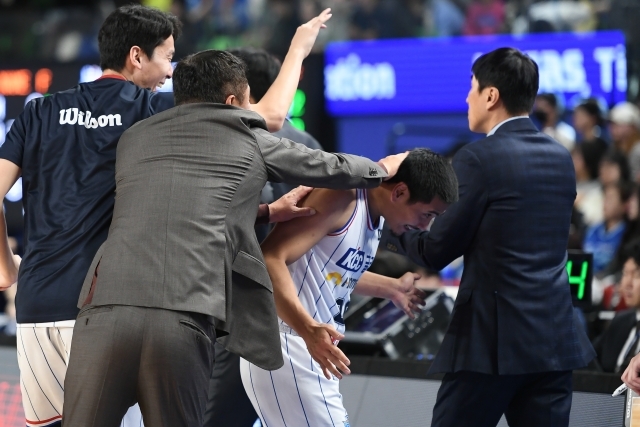 2024년 봄을 뜨겁게 했던 그 남자가 돌아왔다, KCC의 ‘마지막 퍼즐’ 에피스톨라의 4Q 4분 41초 원맨쇼