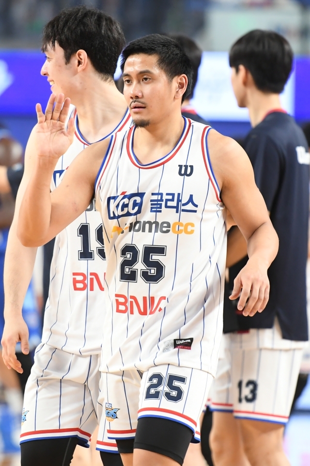 2024년 봄을 뜨겁게 했던 그 남자가 돌아왔다, KCC의 ‘마지막 퍼즐’ 에피스톨라의 4Q 4분 41초 원맨쇼