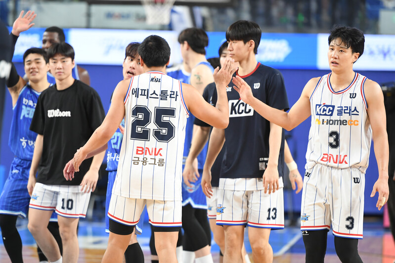 [BK 프리뷰] '패배할 여유가 없다' 4연패의 현대모비스와 3연승의 KCC, 울산서 4R 격돌