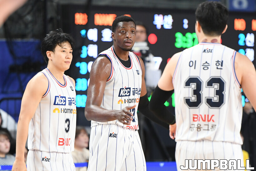 [뒷북STAT] KCC-정관장도 4연승? KBL 최초 기록 도전
