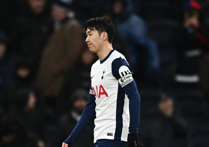 믿을 건 손흥민뿐…'부상병동' 토트넘, UEL 16강 직행 이끌까