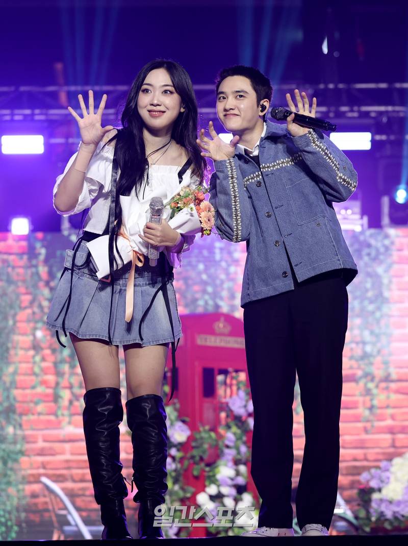 [단독] 도경수(D.O.) “KGMA, 솔로 가수로 첫 시상식…굉장한 원동력 돼” [IS인터뷰]