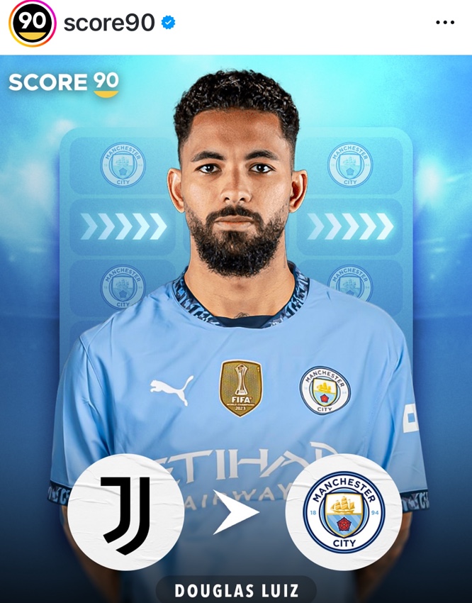 '이것이 맨체스터 시티의 위엄'...이적 후 단 6개월 된 MF 합류 원해→'선수 본인의 의지 확고'