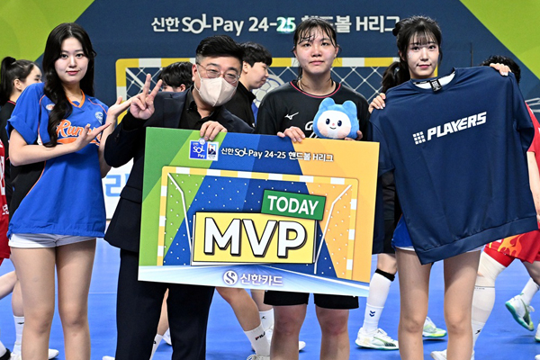 SK슈가글라이더즈, 김의진 8골 맹활약… 인천광역시청에 완승