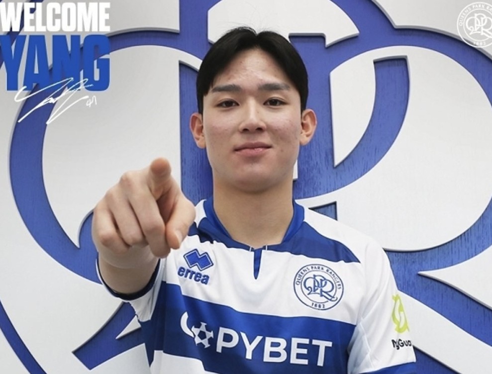 '박지성 주장 박탈' QPR, 양민혁이 '한국인 악연' 끊을까?…'한국인 크랙' 지켜보라!