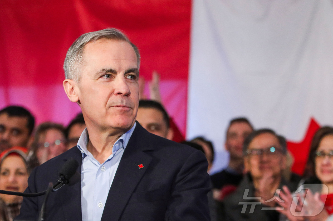 유력 캐나다 총리 후보 "트럼프 관세에 달러 대 달러 보복 찬성"