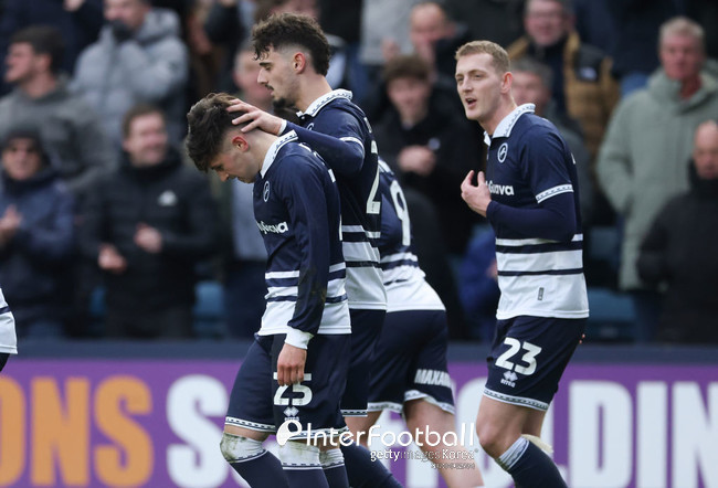 [챔피언십 리뷰] 양민혁, 토트넘서 오자마자 QPR 데뷔전! 강력한 슈팅까지...팀은 밀월에 1-2 패!