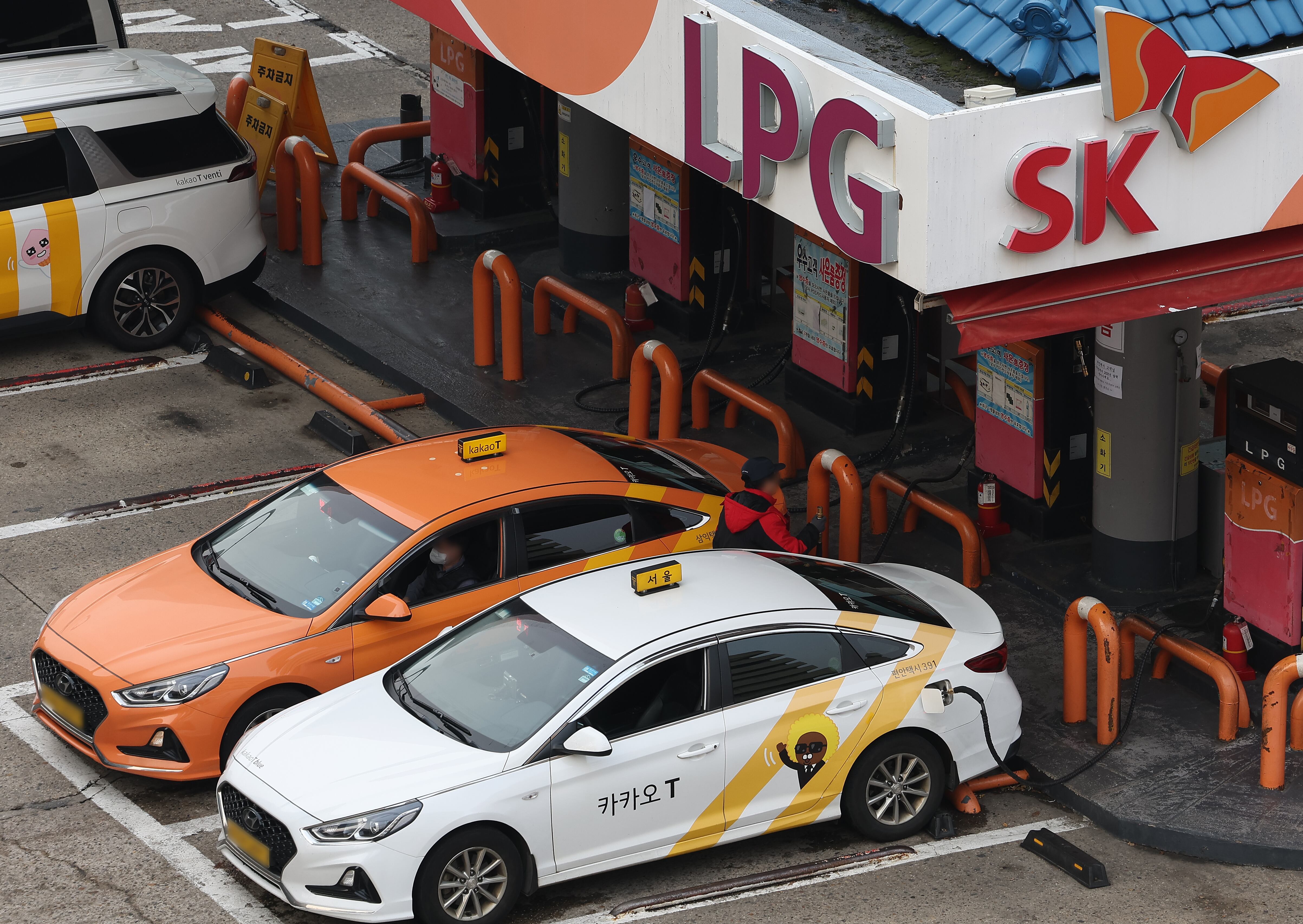 SK가스·E1, LPG 공급가 인상