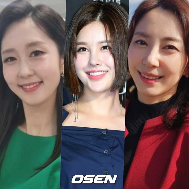 '前MBC 기상캐스터' 출신들, 故오요안나 사망에 입 열었다.."진상규명 촉구" (Oh!쎈 이슈)