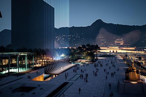 오세훈 "광화문 '감사의 정원', 6·25 참전국 모두를 위한 것"