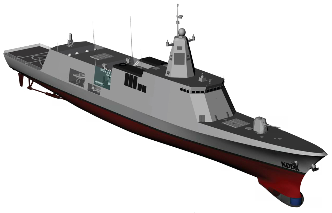 파이널 라운드 들어간 KDDX 수주전…‘HD현대 vs.한화오션’ 14년 분쟁 내달 종지부 [비즈360]
