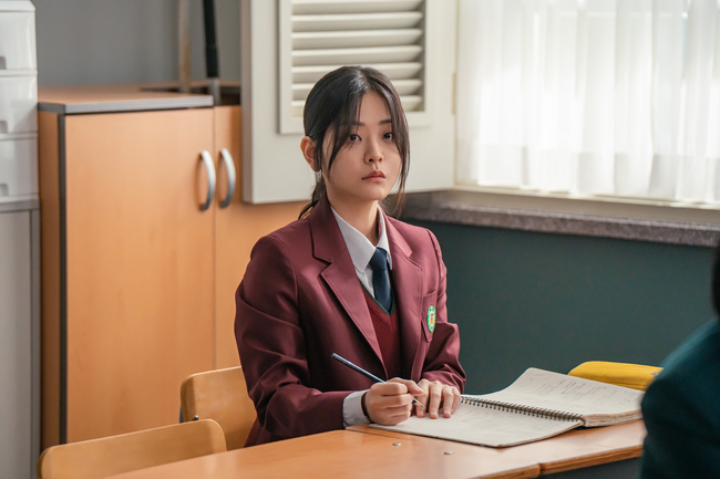 이혜리 경쟁 상대 정수빈 “‘선의의 경쟁 하는 법 배워 뜻깊은 작품”