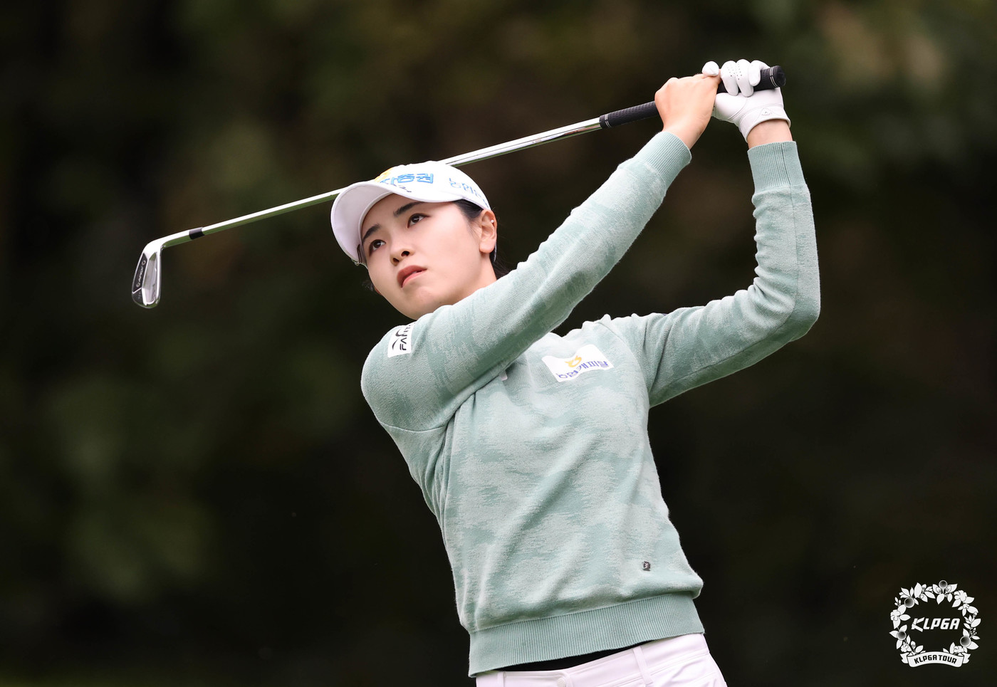 'KLPGA 2승' 이가영, 침대 전문기업 '렉스필' 후원 받는다