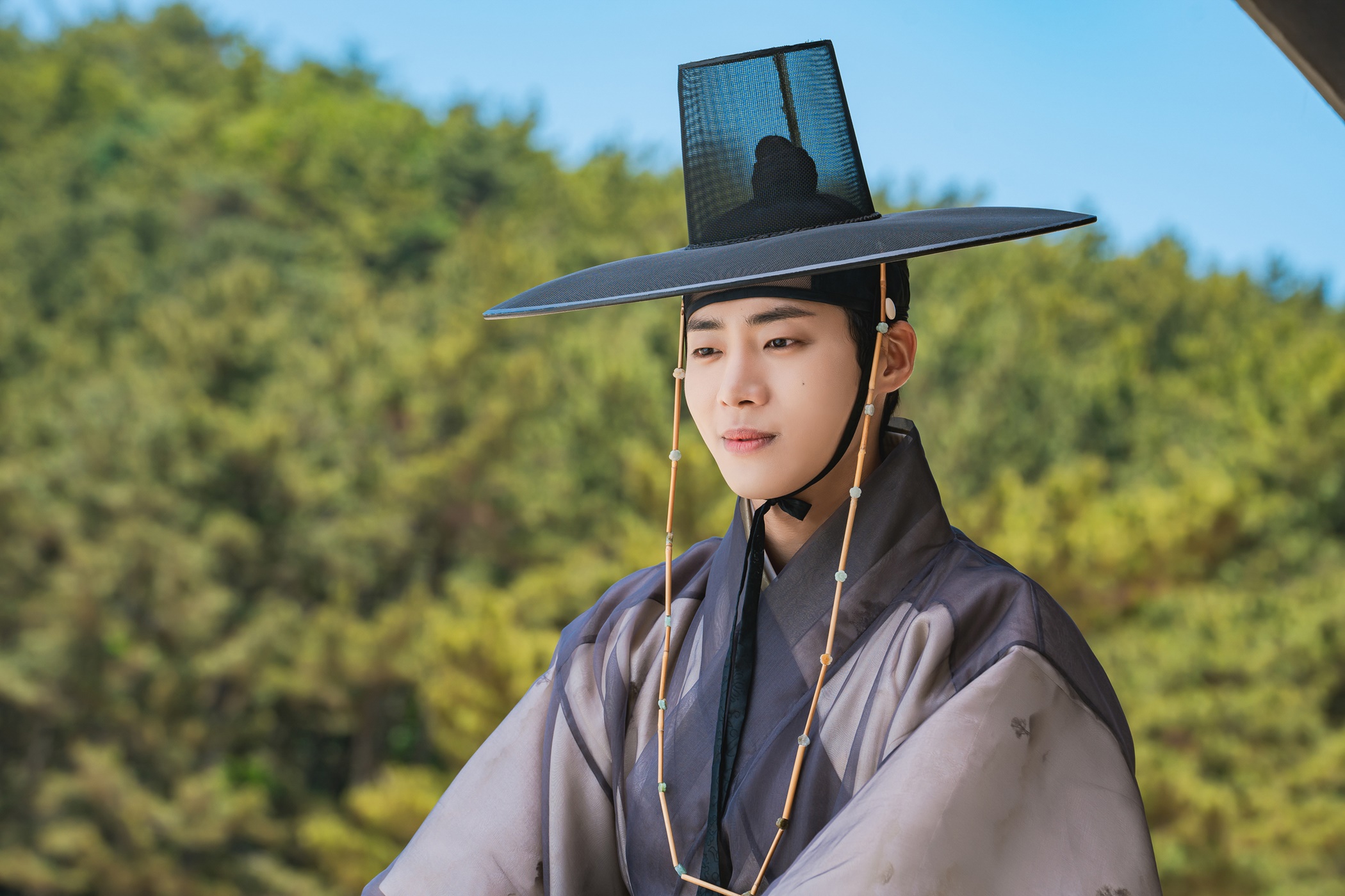 '옥씨부인전' 추영우 "'안 본 사람 부럽다'는 반응 제일 만족" [인터뷰M]